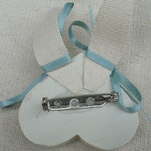 Handmade | Jewelry | Handmade Rabbit Face Pin | Poshmark